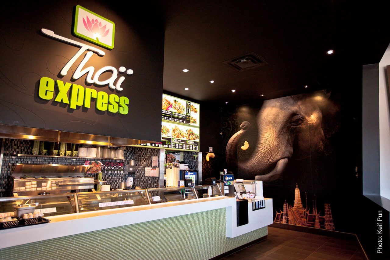 Thaï express – J P V